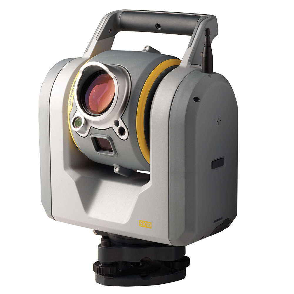 Korec Group Trimble S5 Robotic Total Station Korec Group