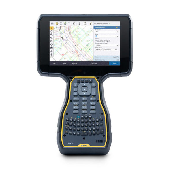 KOREC Group | Trimble TSC7 rugged large screen field controller