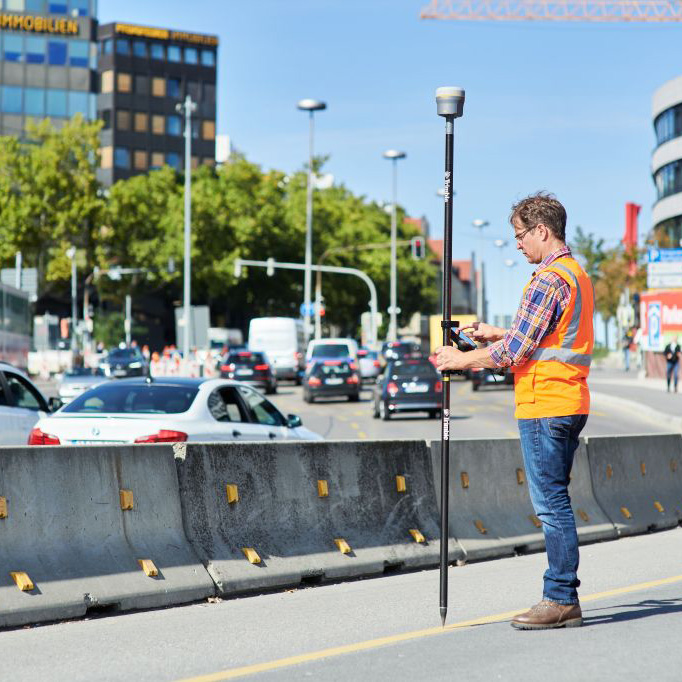 KOREC Group | Trimble R12 GNSS solution for the survey professional