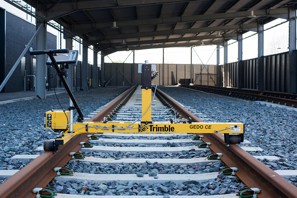 Trimble GEDO IMS - KOREC Group