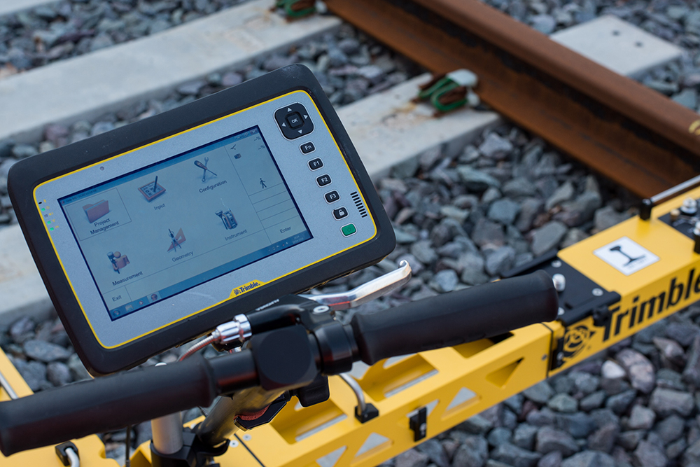 Trimble GEDO IMS - KOREC Group