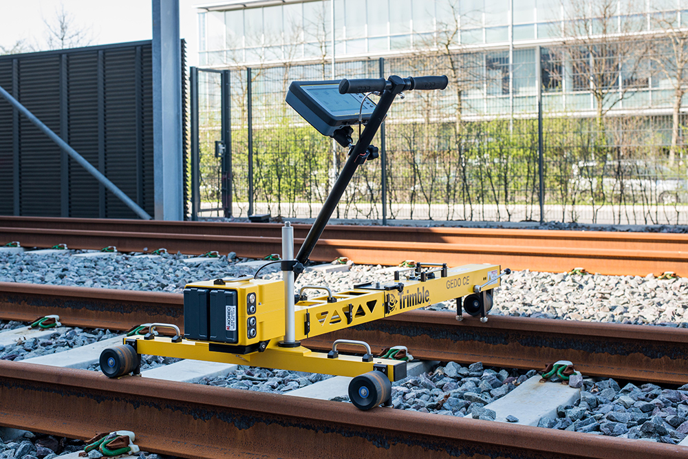 Trimble GEDO IMS - KOREC Group