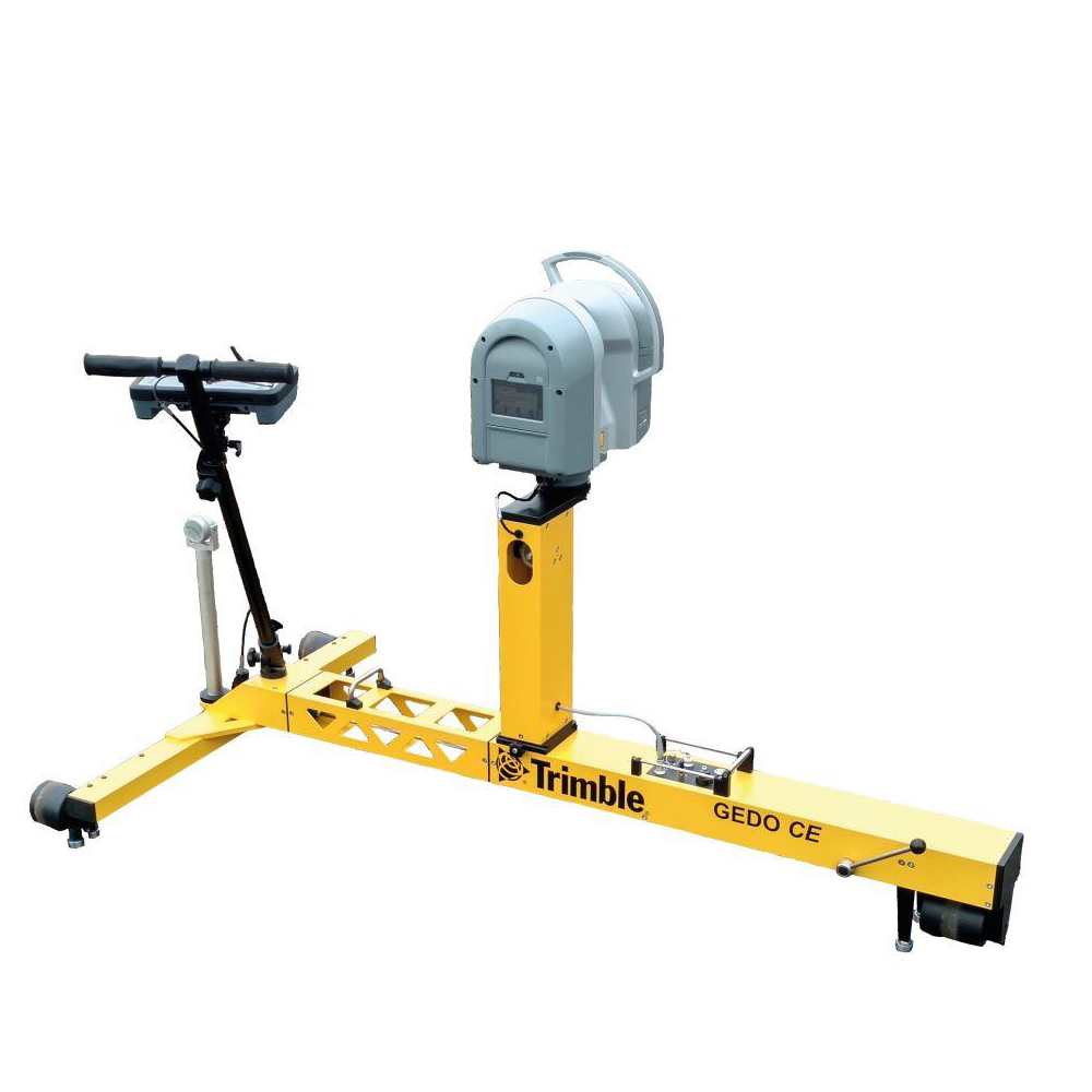 Trimble GEDO Scan - KOREC Group
