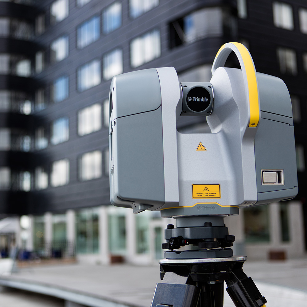 Trimble TX6 Laser Scanner - KOREC Group