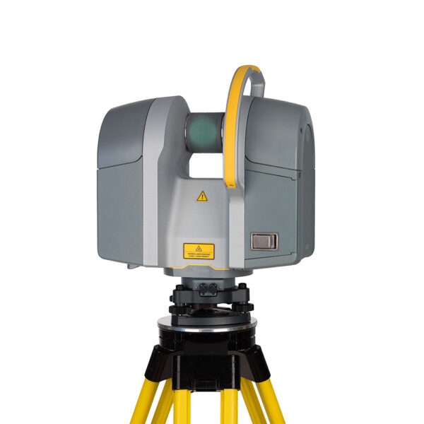 Trimble TX6 Laser Scanner - KOREC Group