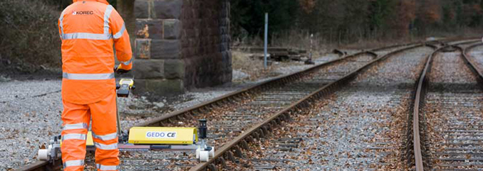 Trimble GEDO Track - KOREC Group