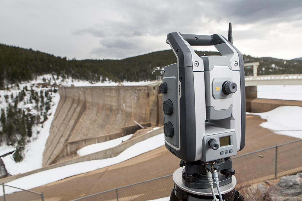 Trimble S9 - KOREC Group