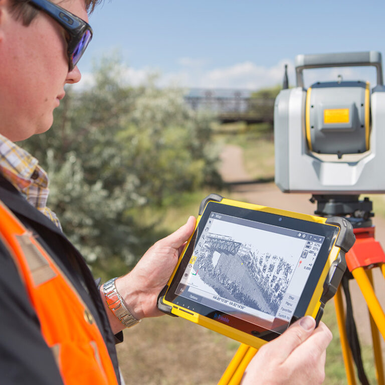 Trimble T10 Tablet - KOREC Group