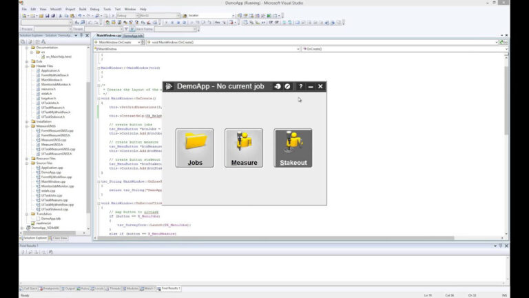 KOREC Group | Trimble TSC7 rugged large screen field controller