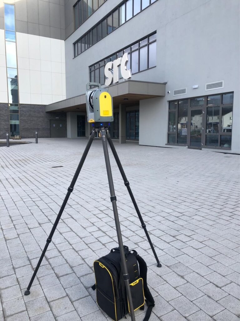 Trimble X7 Trial - Sharing Some Thoughts - KOREC Group