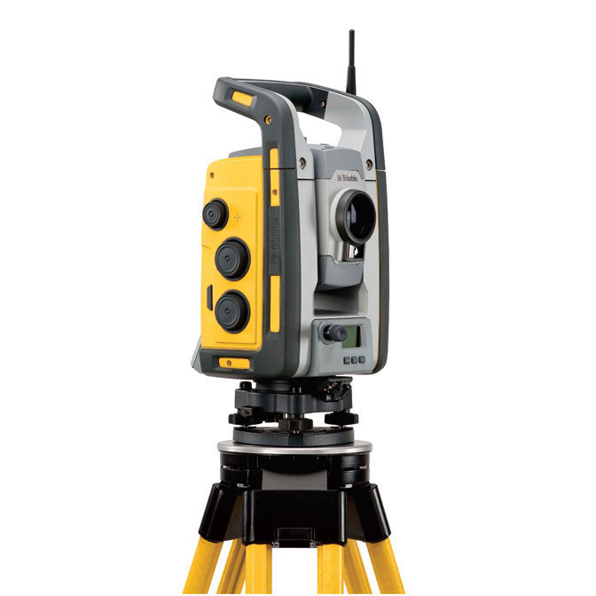 Korec Group Trimble S5 Robotic Total Station Korec Group