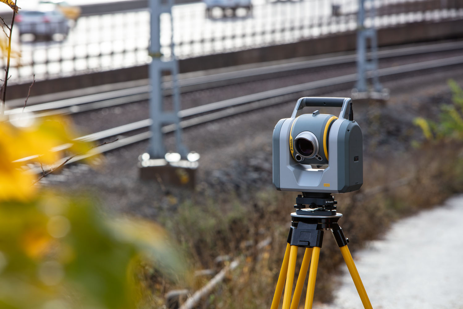 Trimble SX12 - KOREC Group