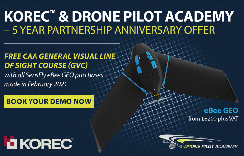 Become a senseFly eBee owner for a fraction of the cost - korecgroup.com