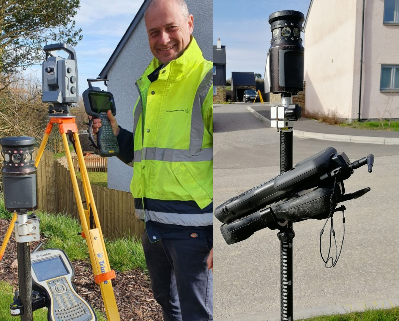 Customer feedback on the new Trimble TSC5 - korecgroup.com