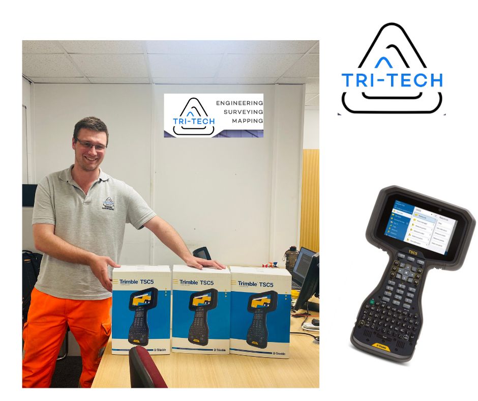 Customer feedback on the new Trimble TSC5 - KOREC Group