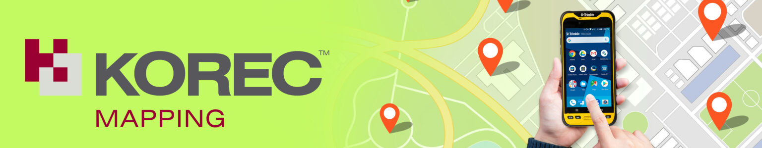 KOREC launches KOREC Mapping - korecgroup.com