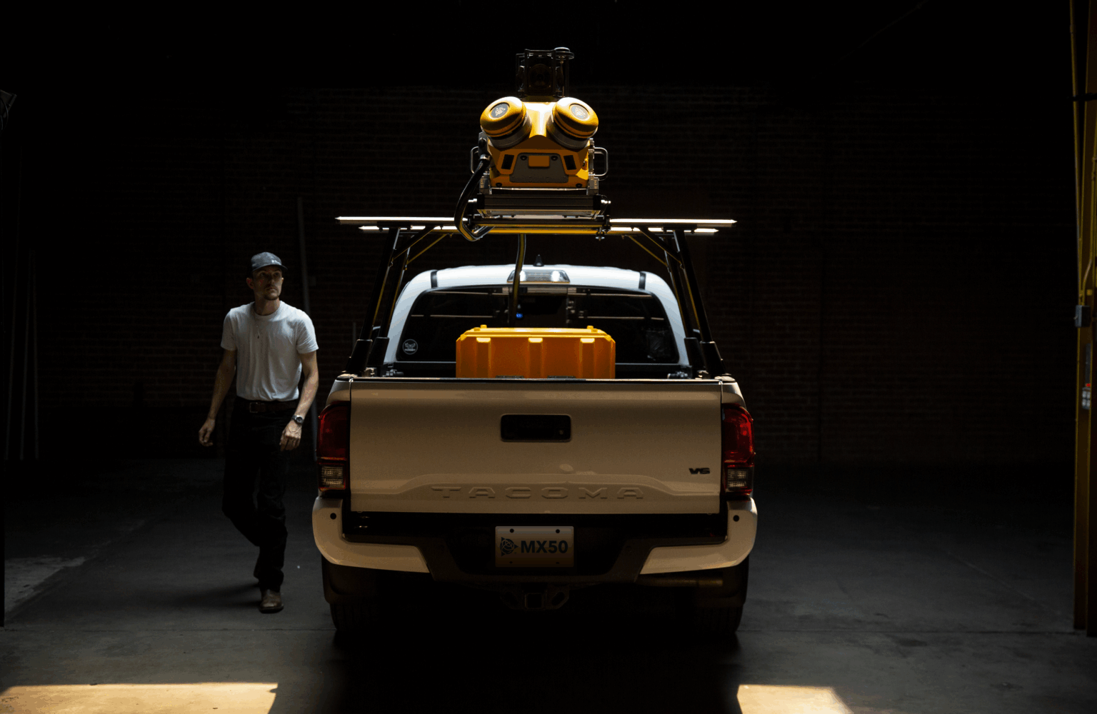 Introducing the Trimble MX50 Mobile Mapping Solution - KOREC Group