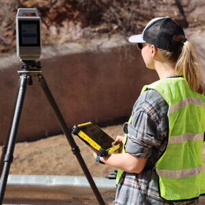 KOREC Group | Trimble X12 3D laser scanning solution