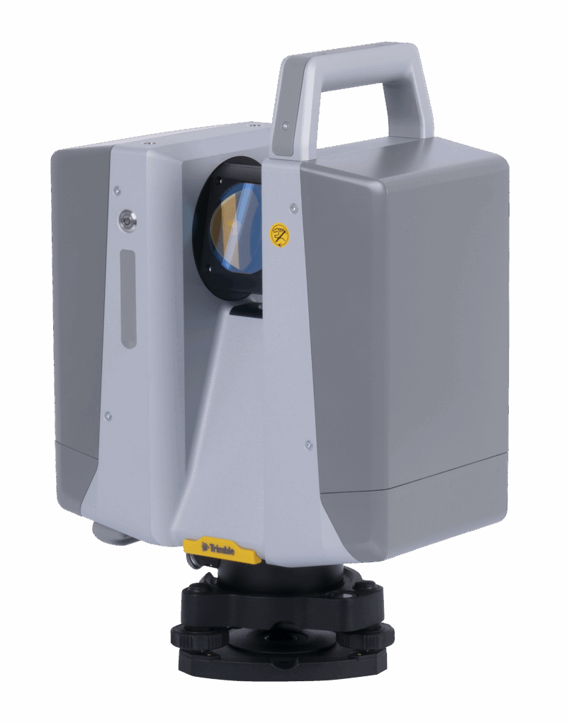KOREC Group | Trimble X12 3D laser scanning solution