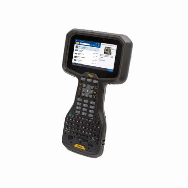 KOREC Group | Trimble TSC5 fast, efficient data controller