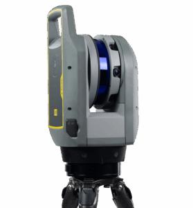 KOREC Group | Trimble X9 laser scanning system