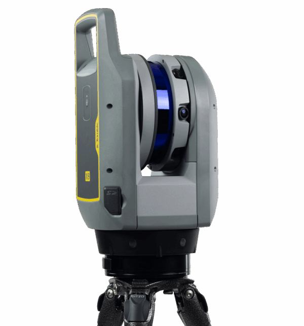 KOREC Group | Trimble X9 laser scanning system