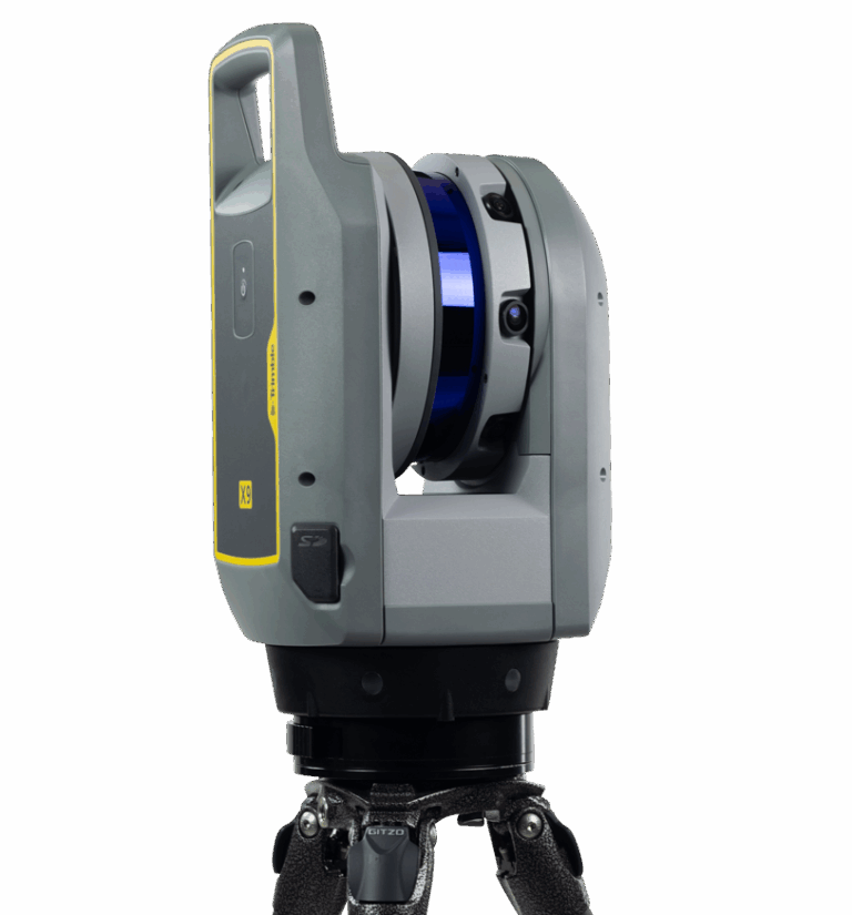 KOREC Group | Trimble X9 laser scanning system
