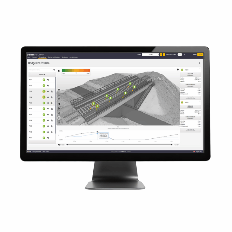 Trimble 4D Control - korecgroup.com