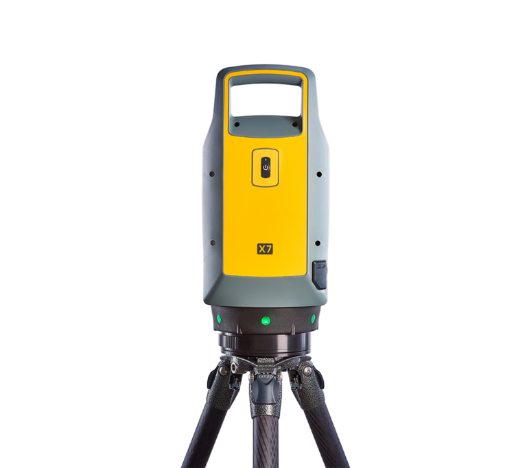 Trimble X7 - korecgroup.com